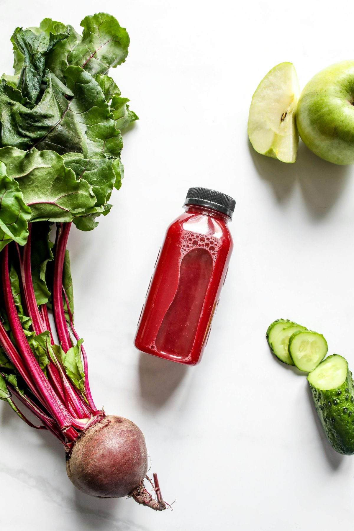 Beetroot Ginger Shots Immunity and Energy - Blissful Balance